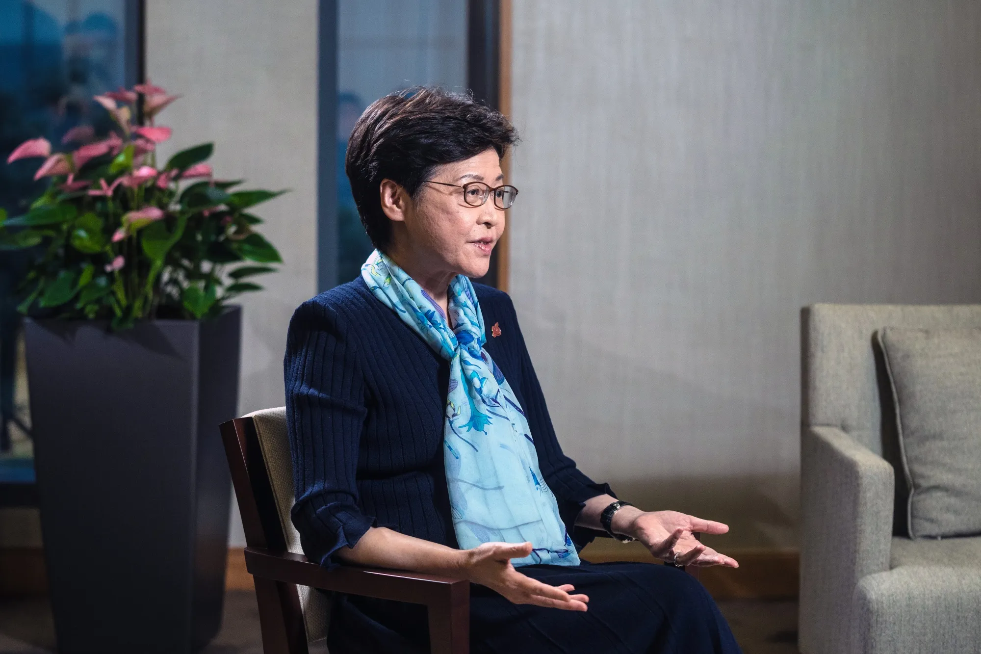 Outgoing Hong Kong Chief Carrie Lam’s Turbulent Tenure in 10 Key ...
