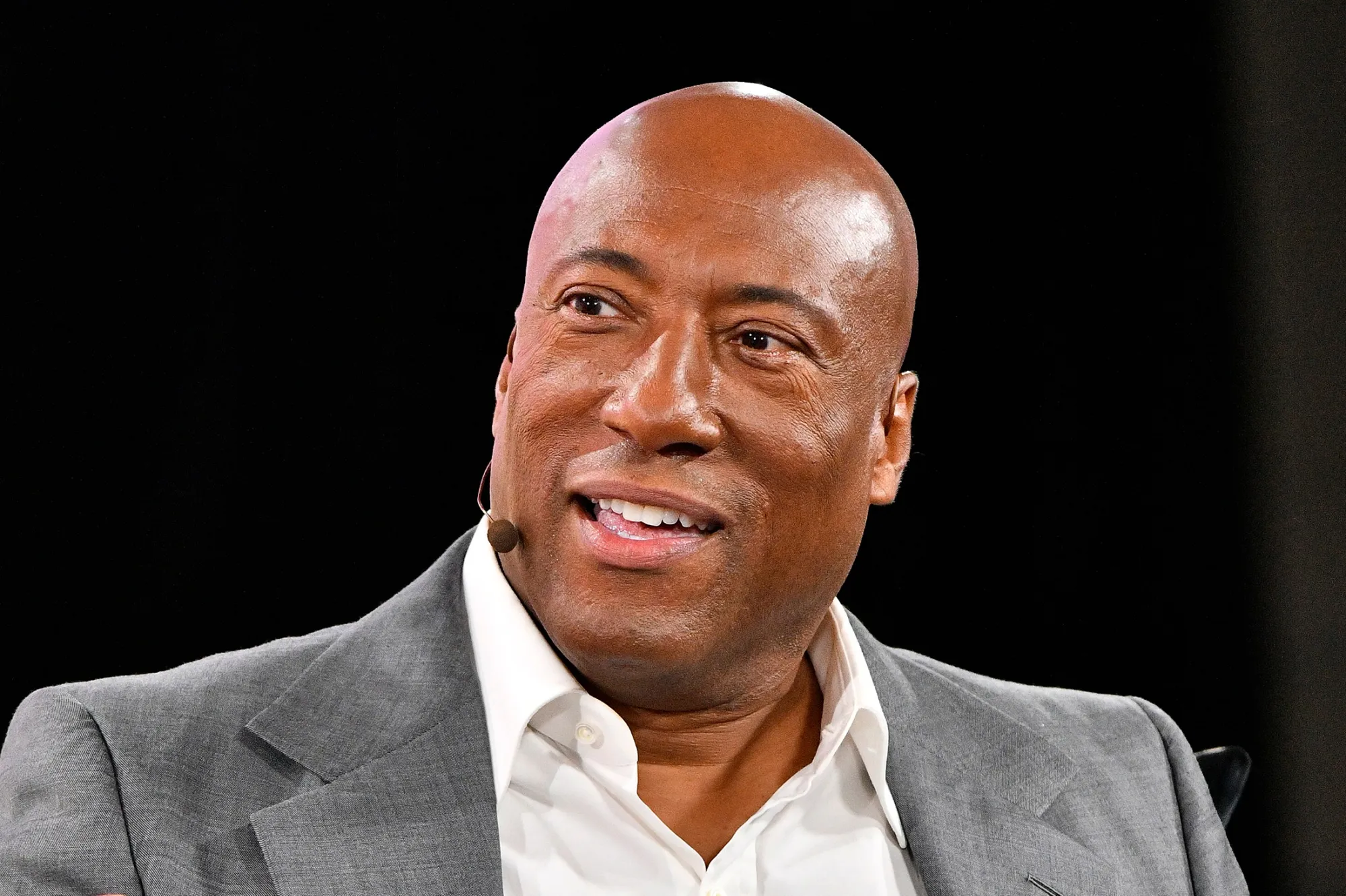 Byron Allen Says Regulators, Not Money Are Issue With ABC Sale - Bloomberg