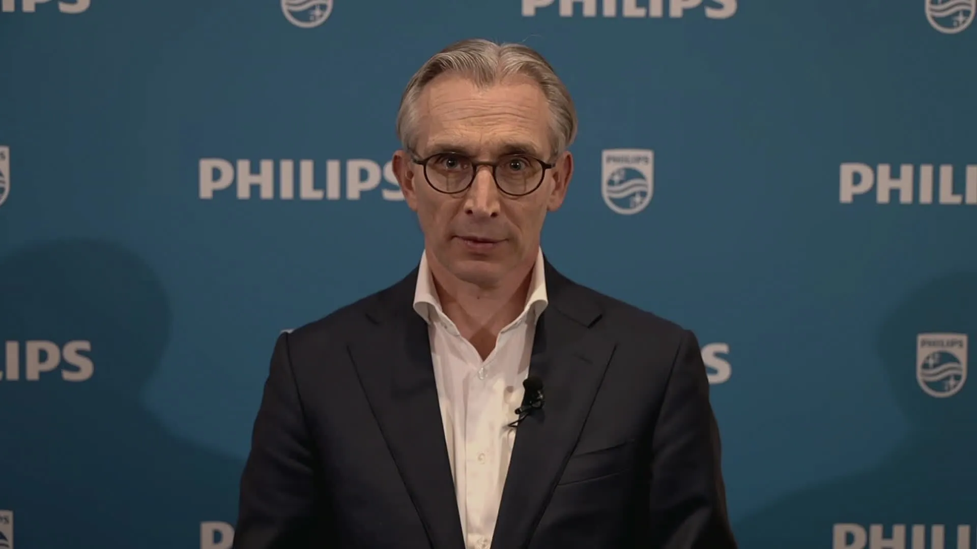 Watch Philips CEO on Earnings, 2026 Tariff Offsets - Bloomberg