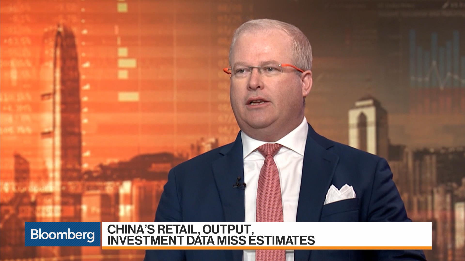 Watch Chinese Economy, Markets: Hayden Briscoe, UBS Asset Management ...