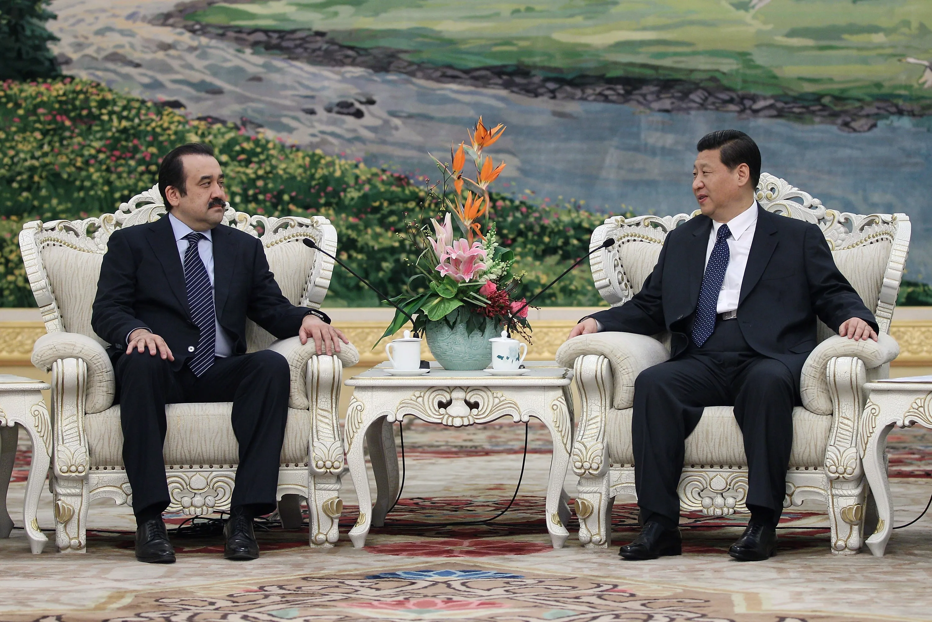 After Kazakhstan, China and Russia Have a Central Asia Problem - Bloomberg