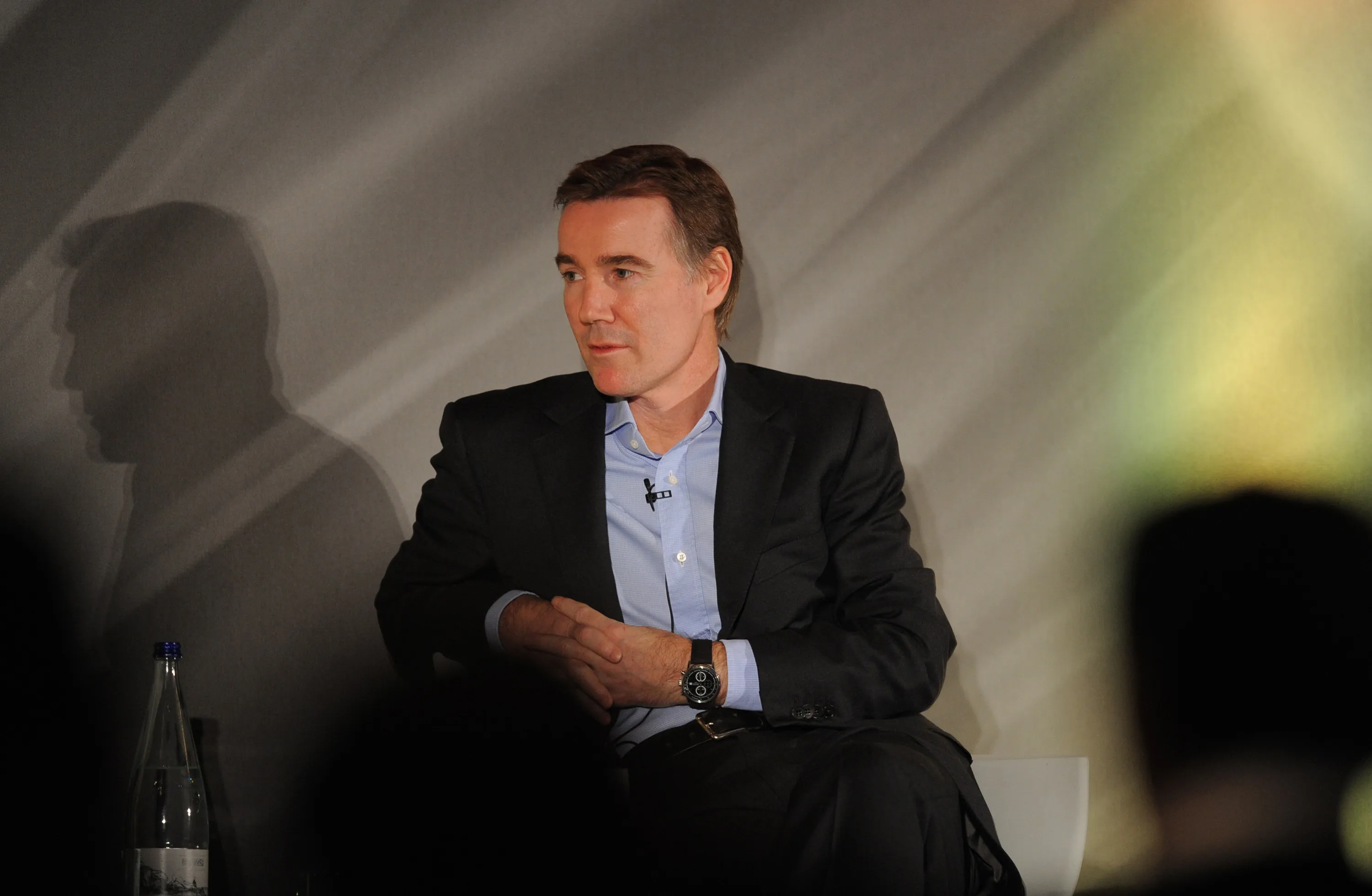 BT Group Readies Itself for Bidders as Adam Crozier Arrives as Chairman ...