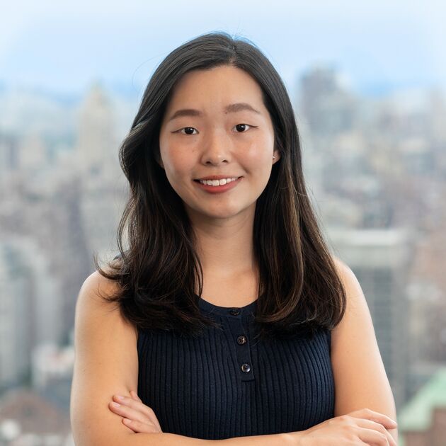 Natalie Lung - Bloomberg