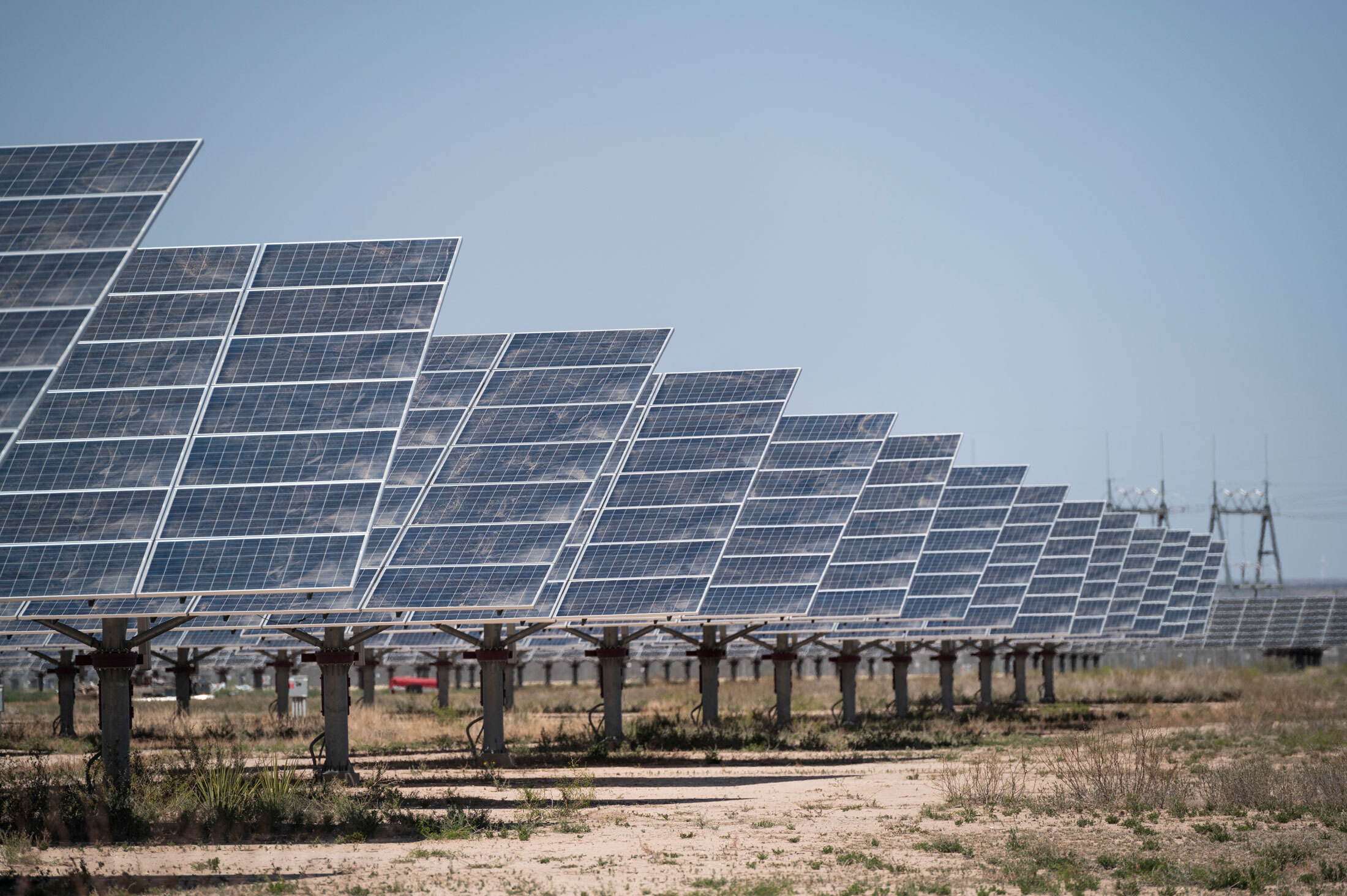 Republicans Fight a Solar Boom That’s Made Texas King of Clean Energy ...