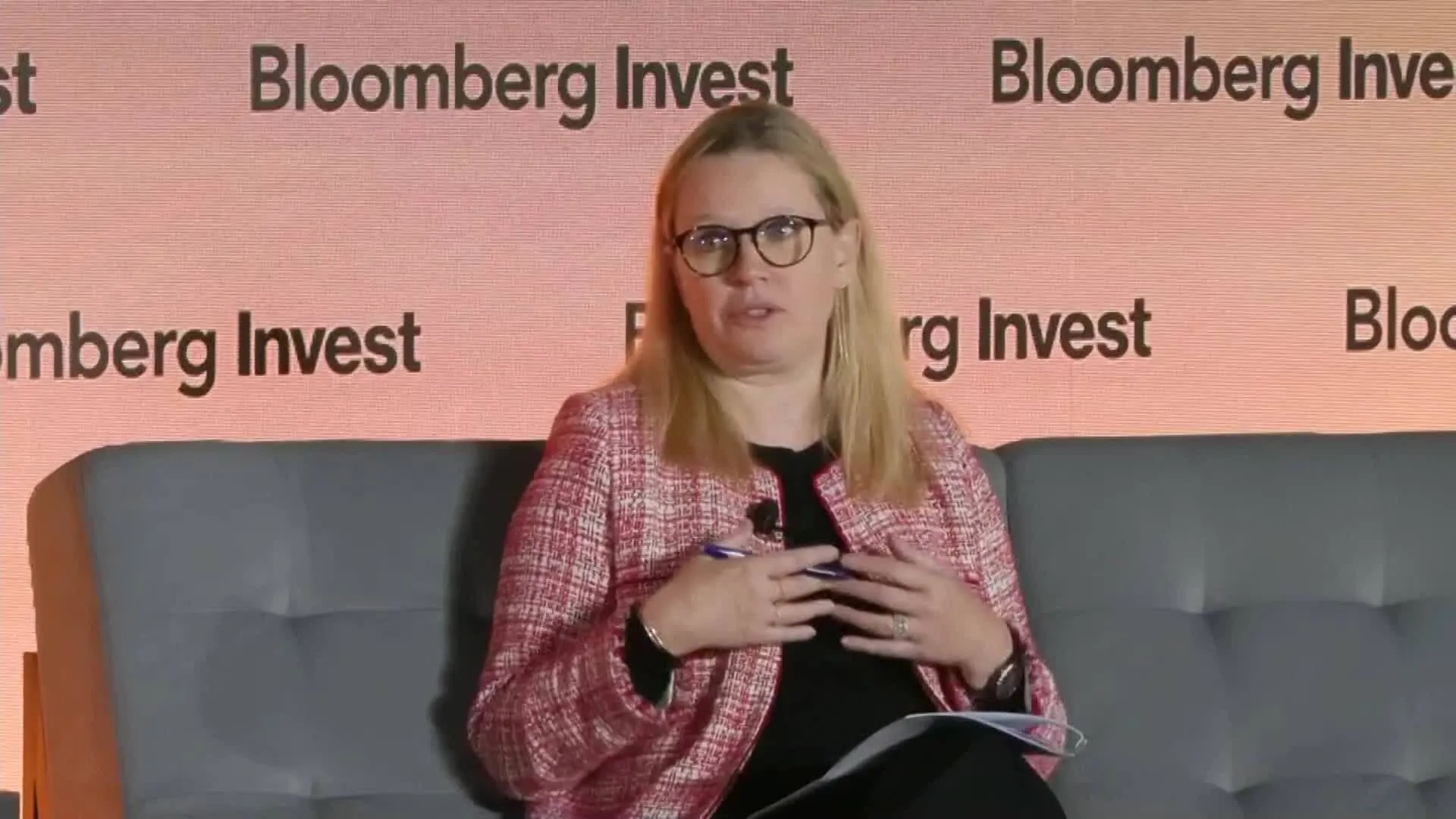 Watch Asia Growth Priority for Amundi - Bloomberg