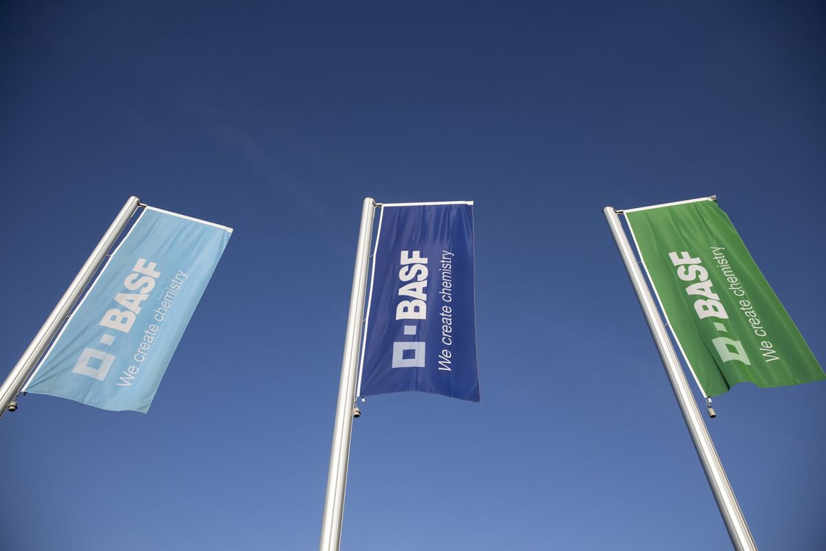 BASF (BAS) to Buy Back Up to $3.4 Billion of Shares After Strong 2021 ...