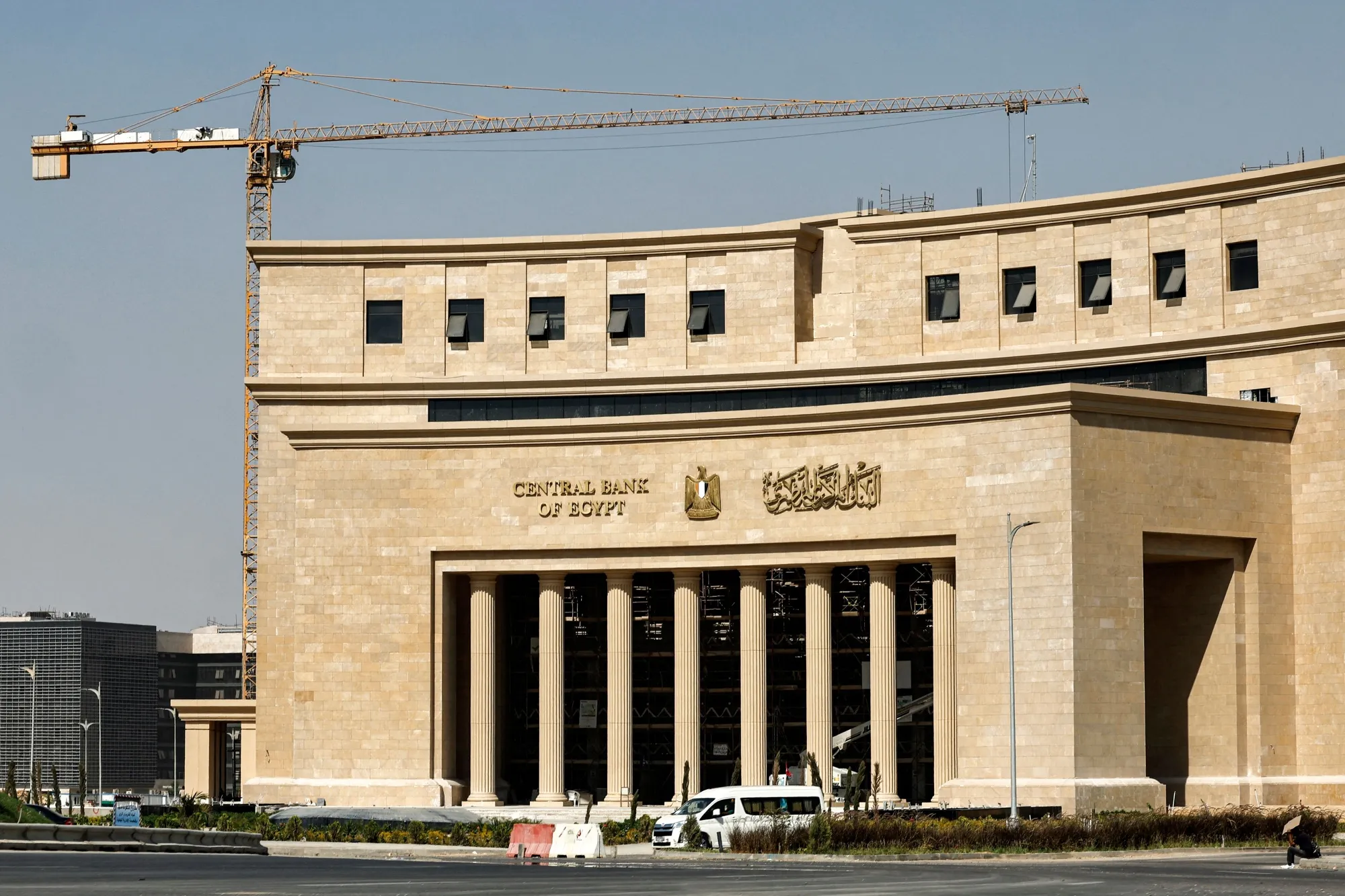 Egypt Gets First of UAE Payments After $35 Billion Land Deal - Bloomberg