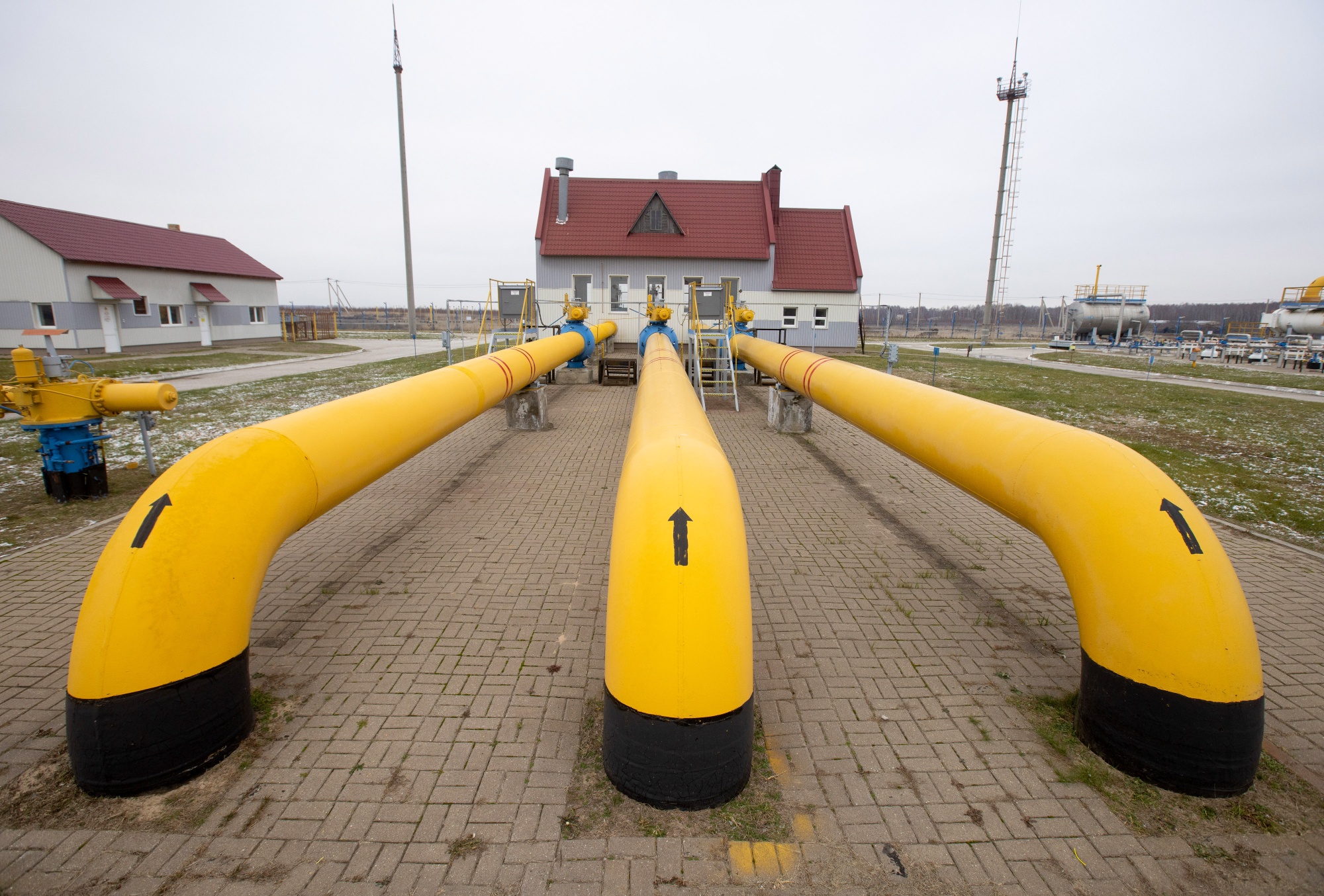 Energy Crisis: Europe Faces Harsh Reality of Finding Russian Gas ...