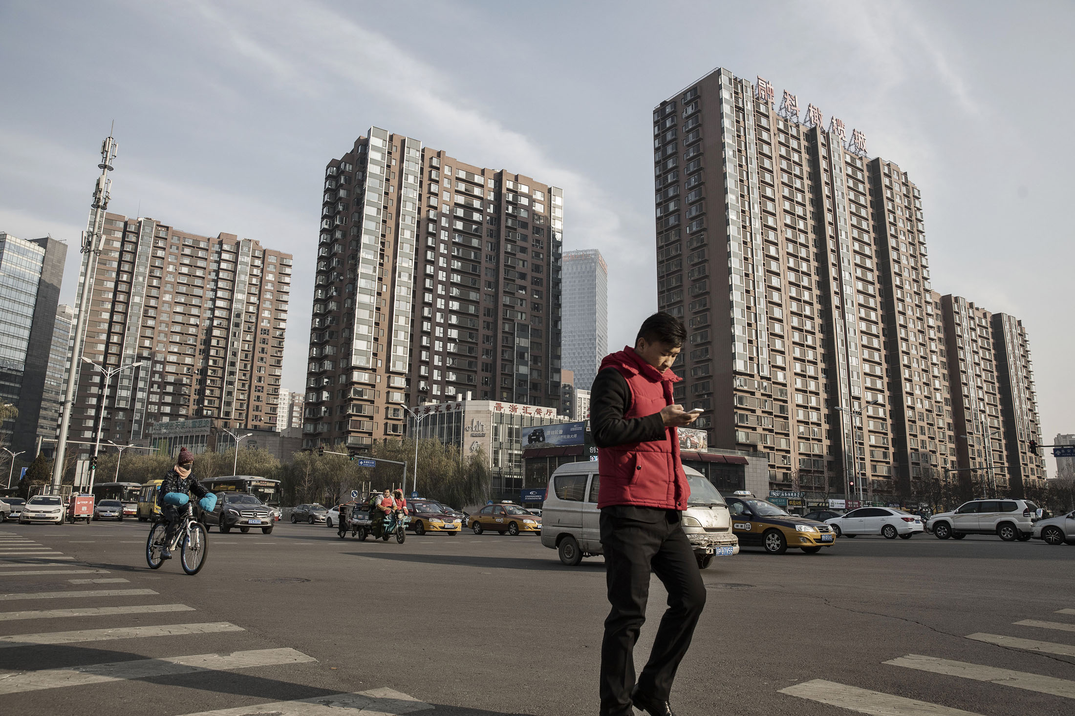 China's 2% Inflation Feels More Like 20% to Big-City Renters - Bloomberg