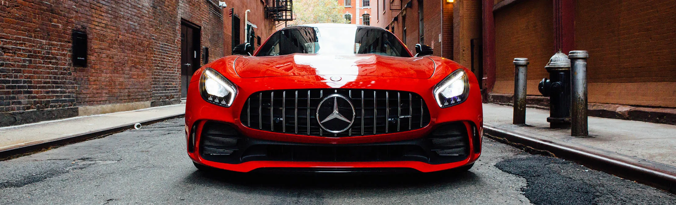 The Mercedes-Benz AMG GT R Is the Car I Won’t Forget From 2017 - Bloomberg