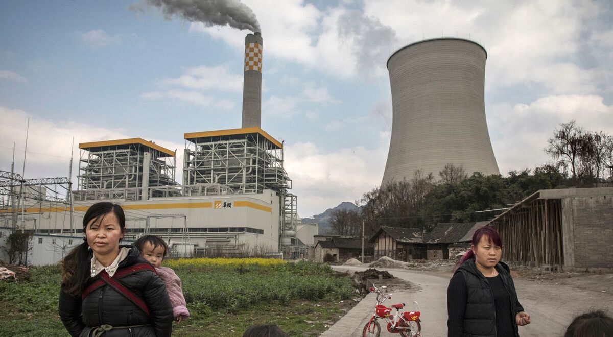 Evergrande and China Power Curbs Are Two Sides of One Coin - Bloomberg