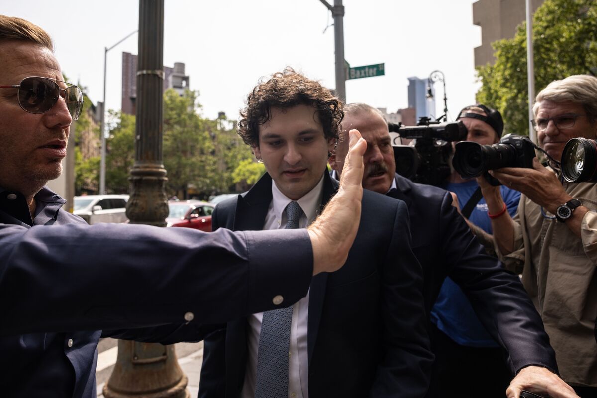 Sam Bankman-Fried FTX Trial: Caroline Ellison Is Star Witness - Bloomberg
