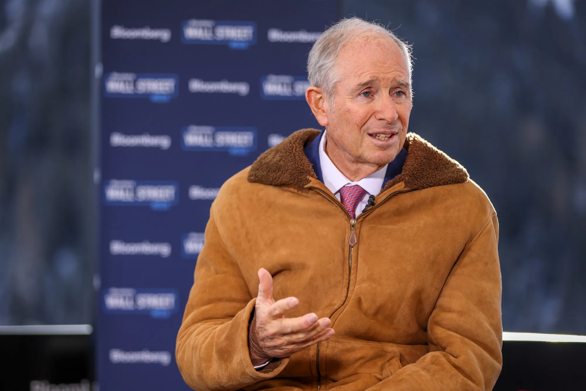 CEO de Blackstone: Las “cifras justifican” la rebaja de Fitch - Bloomberg
