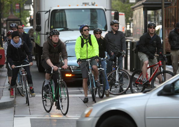 How to Make Bikers Stop at Red Lights - Bloomberg