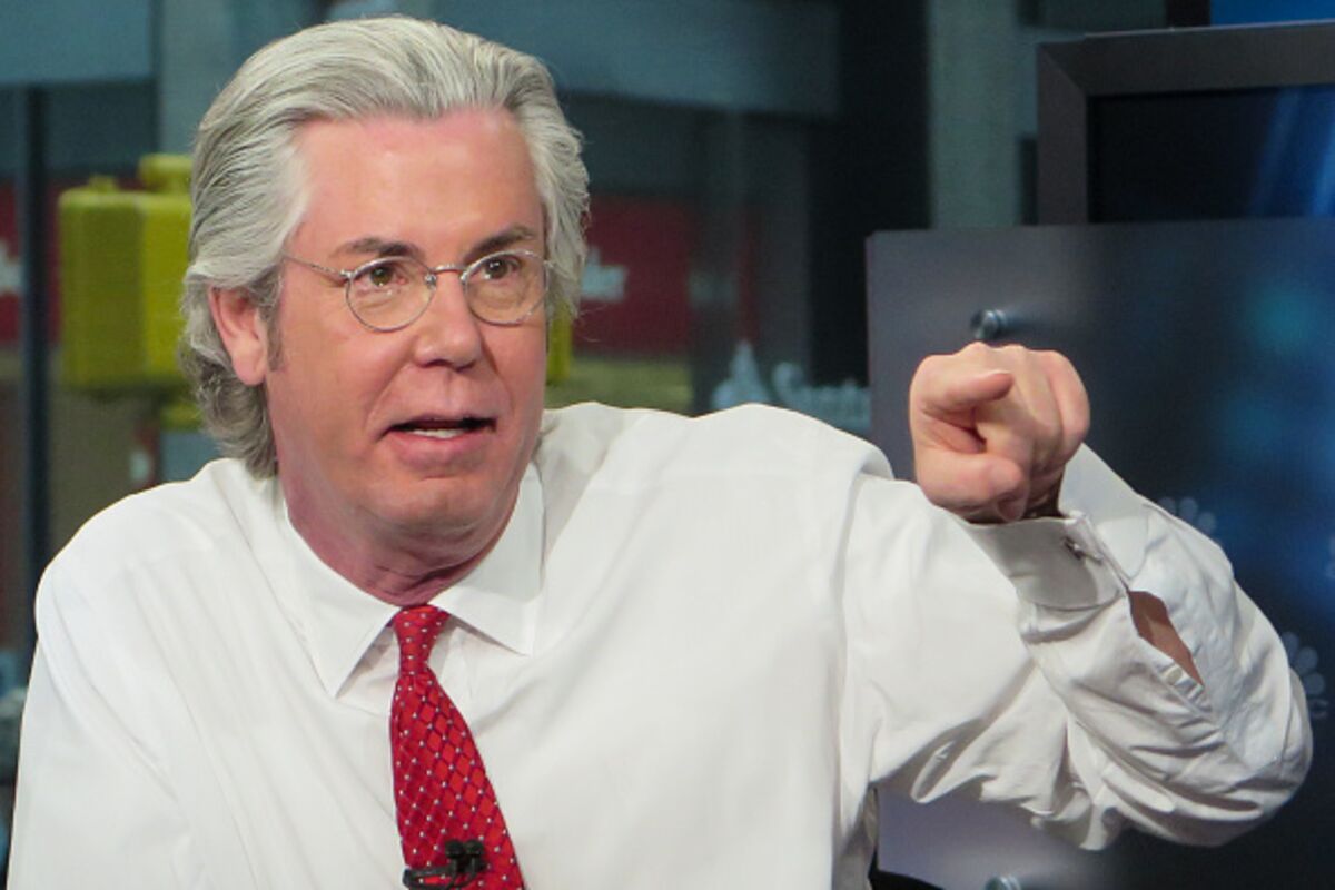 Paul McCulley: The Fed Prevented Disaster - Bloomberg