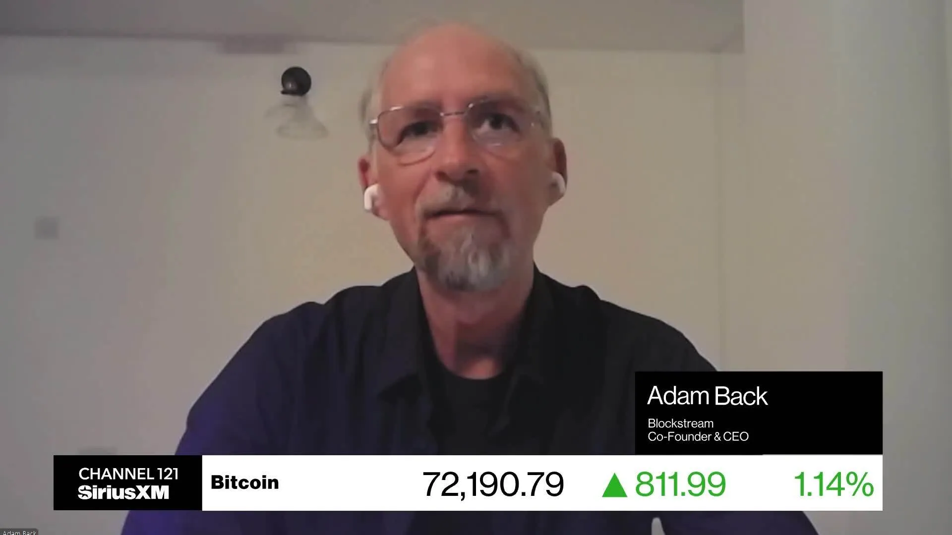 Watch Adam Back Denies He Is Anonymous Bitcoin Founder Satoshi Nakamoto ...