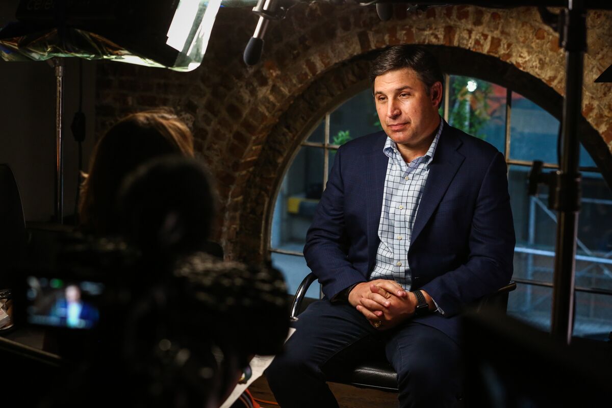 Anthony Noto’s Mission as SoFi CEO: Get the Startup Ready to Go Public ...
