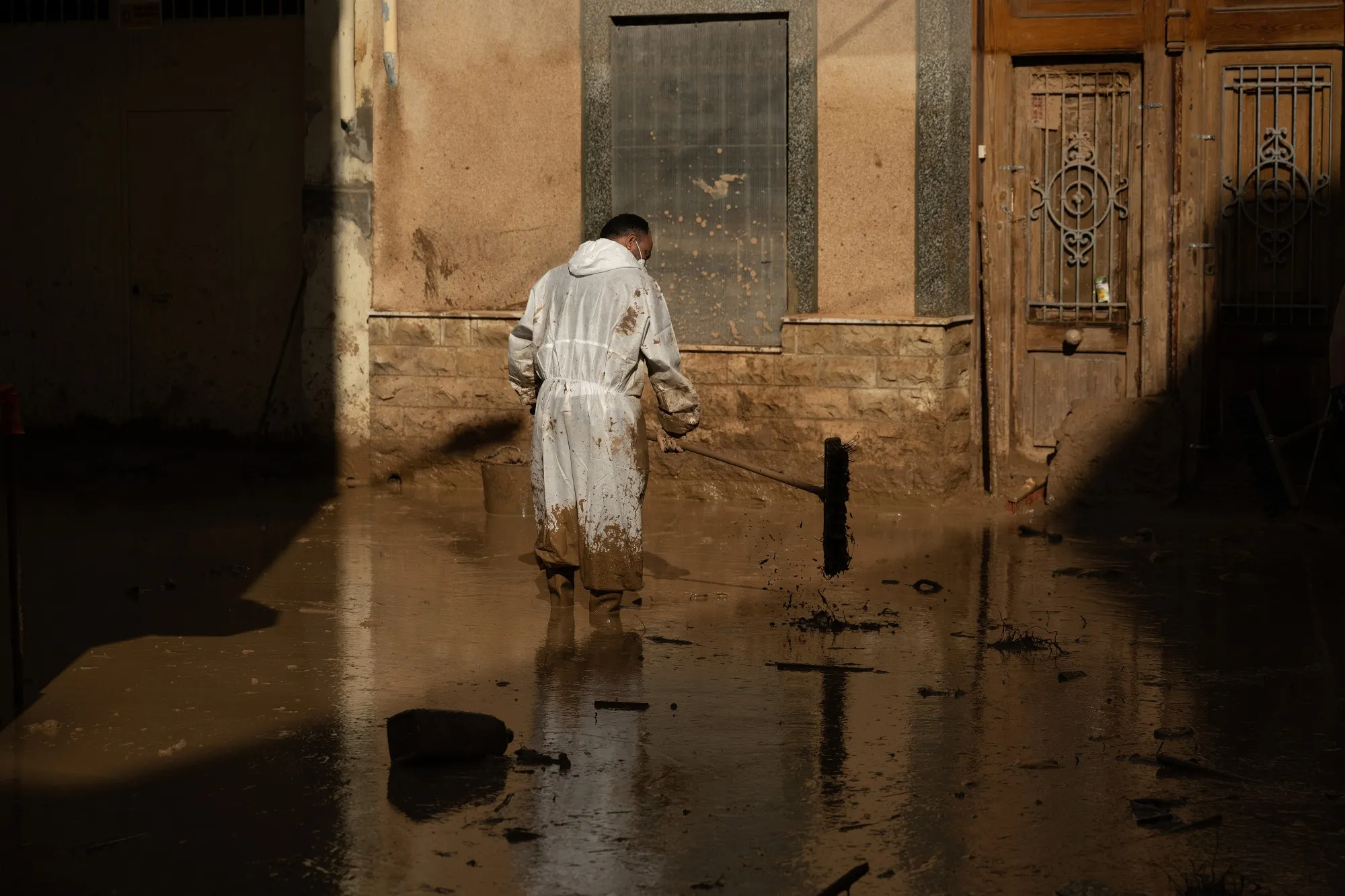 Europe Weather: Spain on Red Alert for Extreme Rains in Catalonia and ...