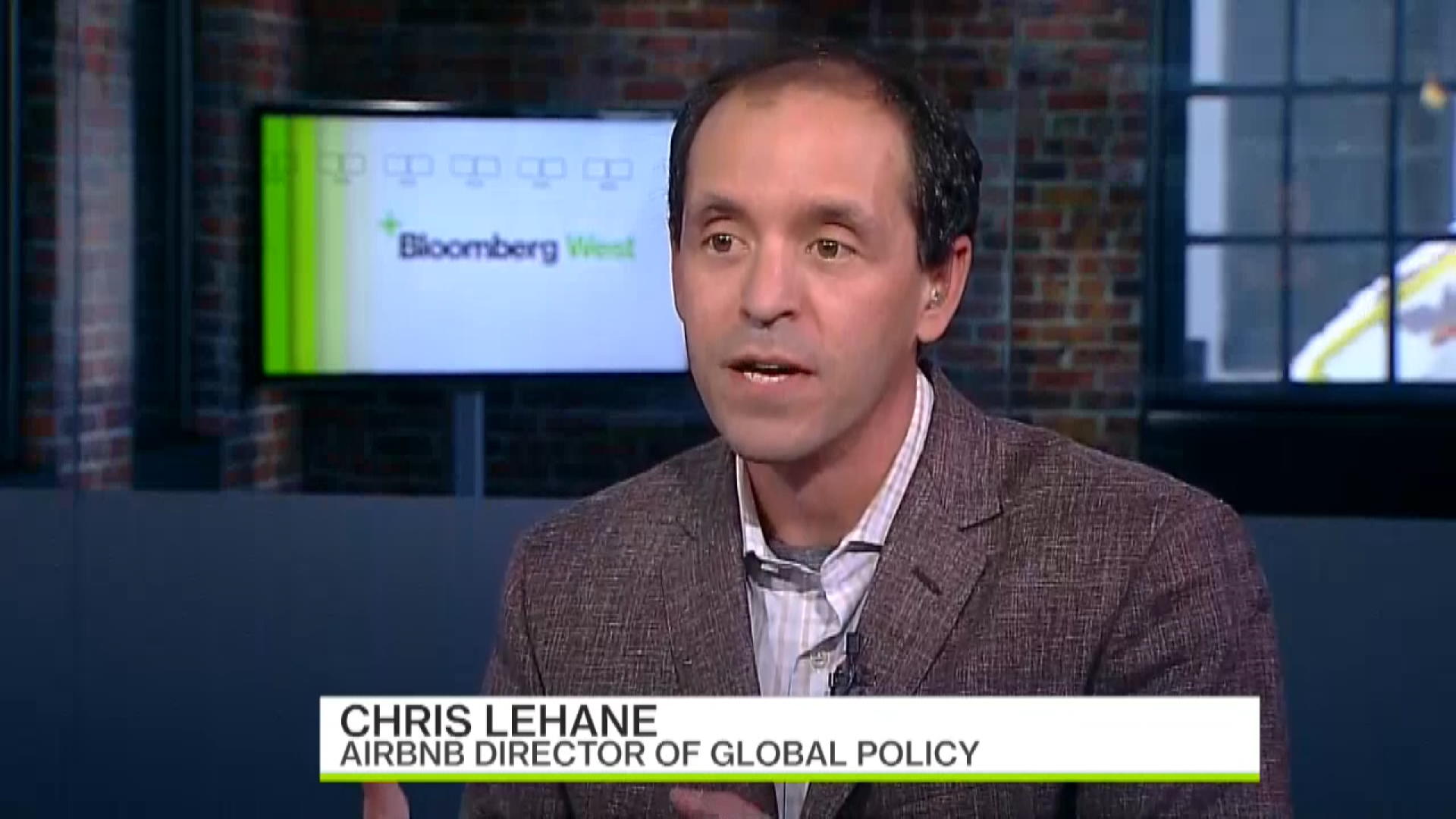 Watch Tech Boom Coming to an End?: Bloomberg West (Full Show 12/04 ...