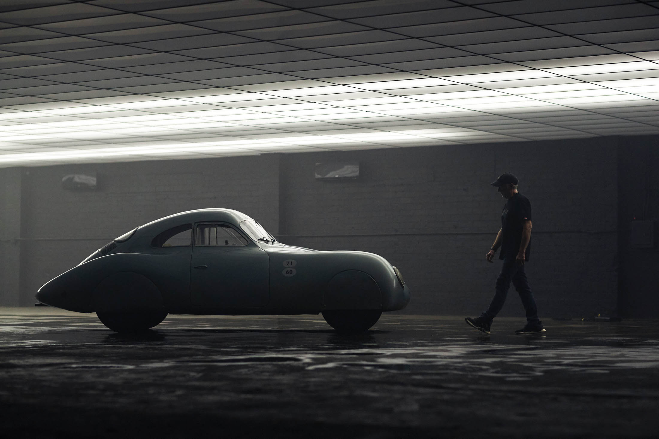 Type 64 Nazi Car by Porsche Fails to Sell Amid Auction Blunder - Bloomberg