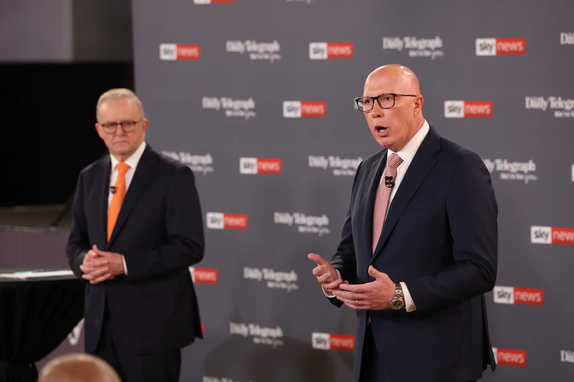 Australia Election: Peter Dutton Narrowly Beats Anthony Albanese in ...