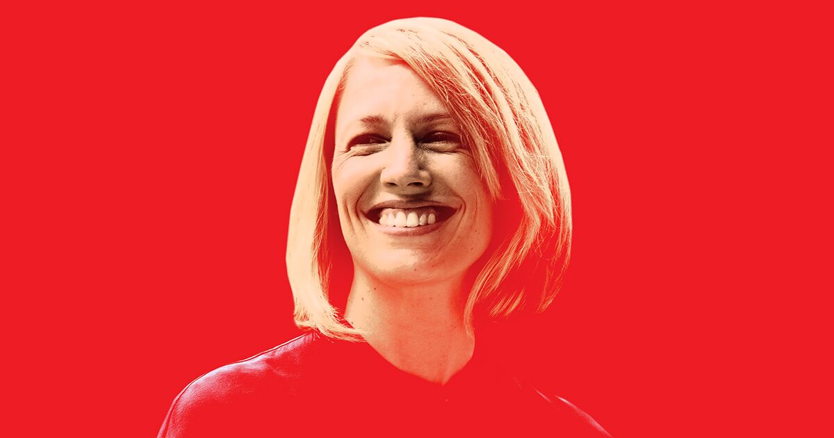 Vanessa Pappas, TikTok Leader Who Kept App Steady: Bloomberg 50 2021 ...