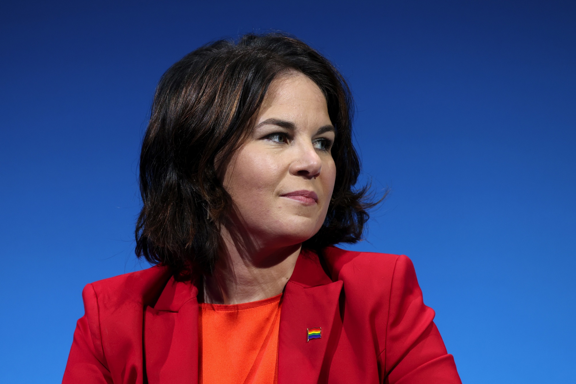 Merkel Isn’t About to Back Green Leader as Germany's Next Woman ...