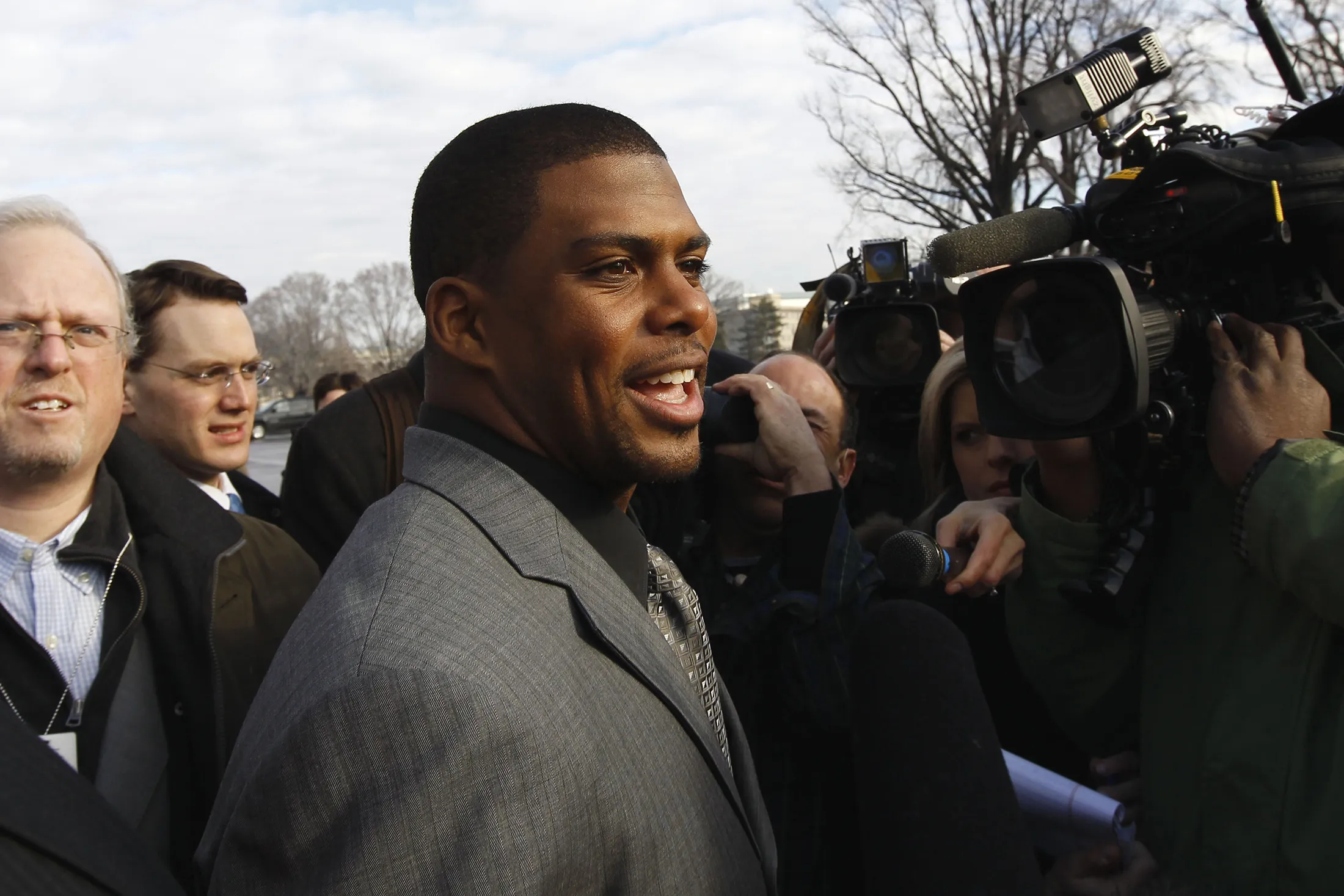 Washington Football Team President Jason Wright Interview on Team ...