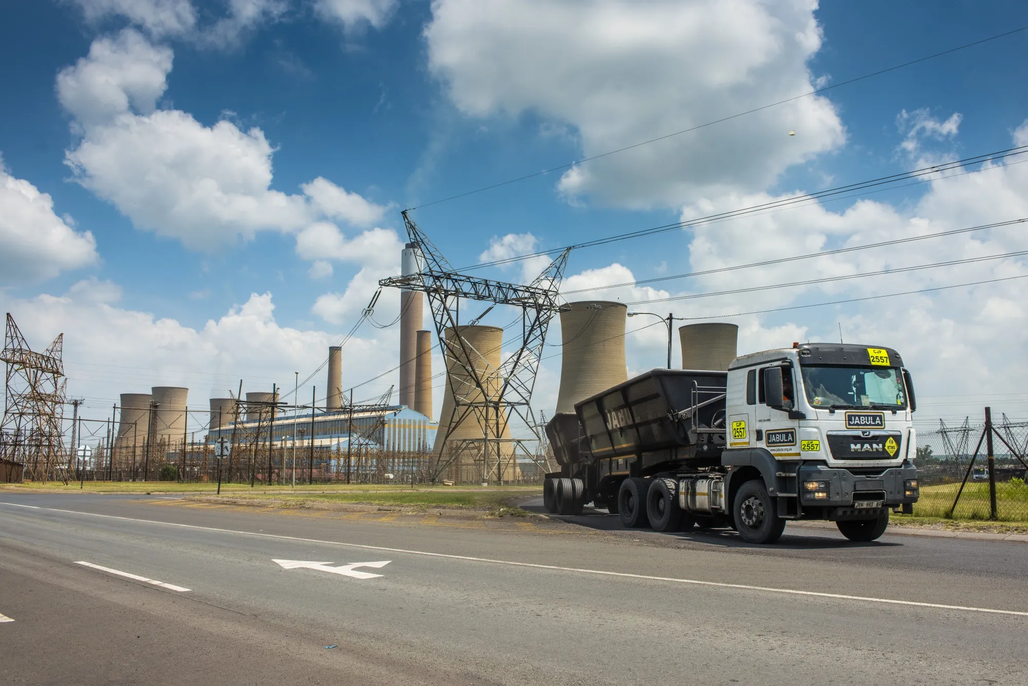 South Africa Gets $497 Million to Produce Renewable Energy From Coal ...