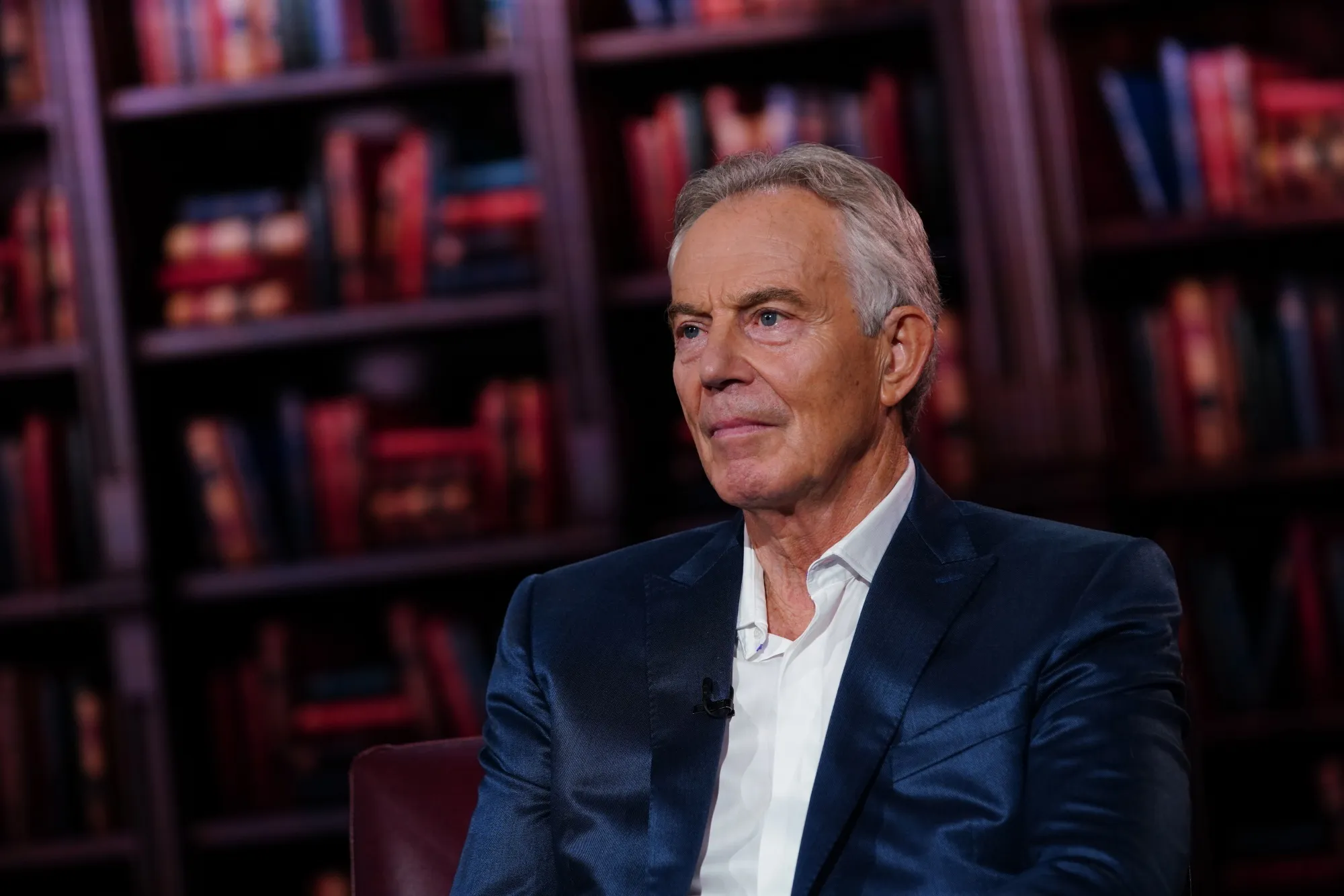 Tony Blair Criticizes Labour’s Direction, Urges Focus on Economic ...