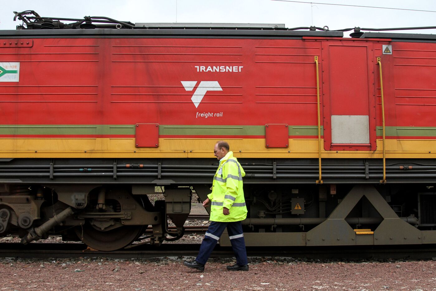 South Africa’s Transnet Seeks to End Security Threat to Key Coal Rail ...