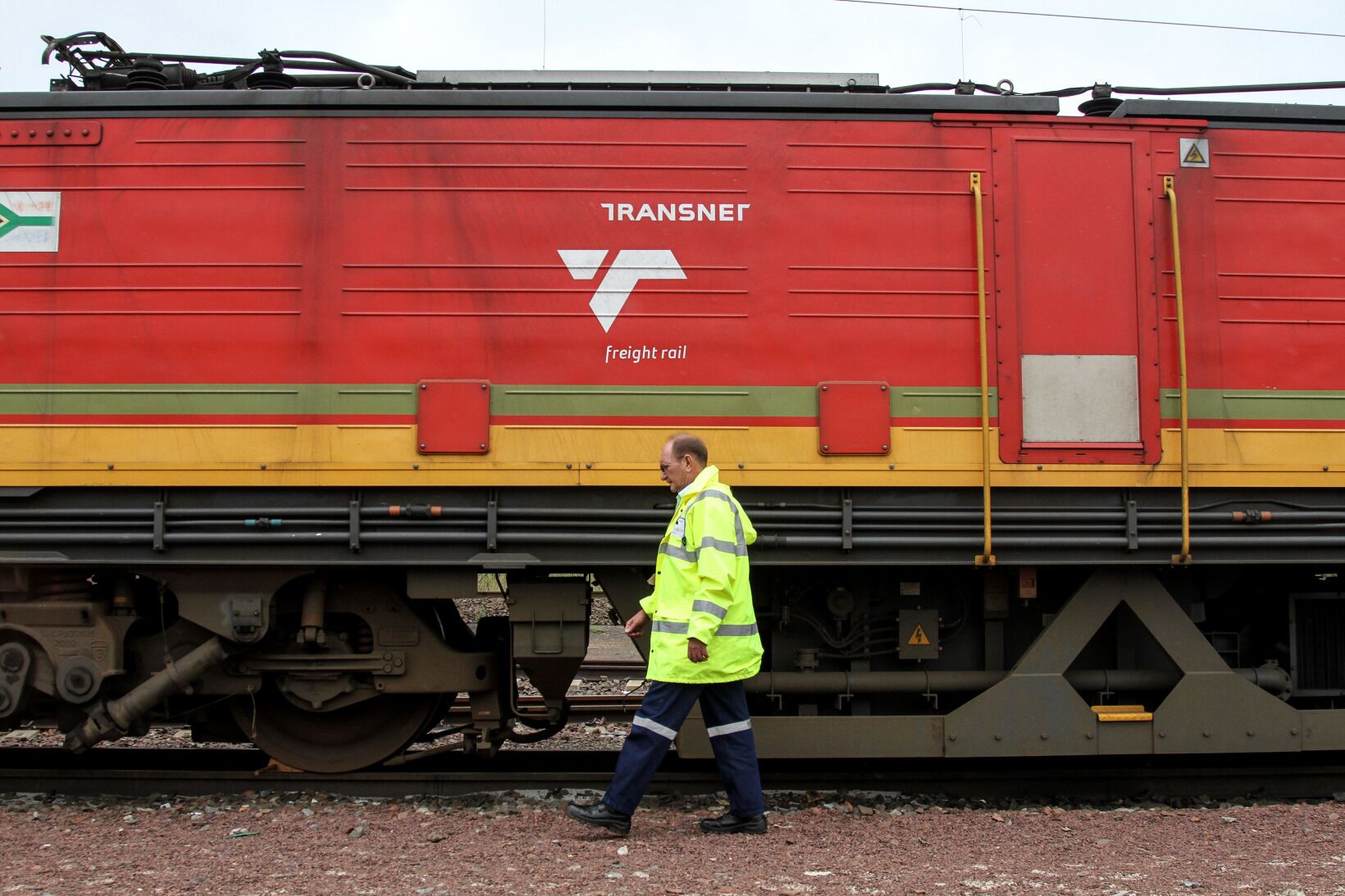 South Africa’s Transnet Seeks to End Security Threat to Key Coal Rail ...