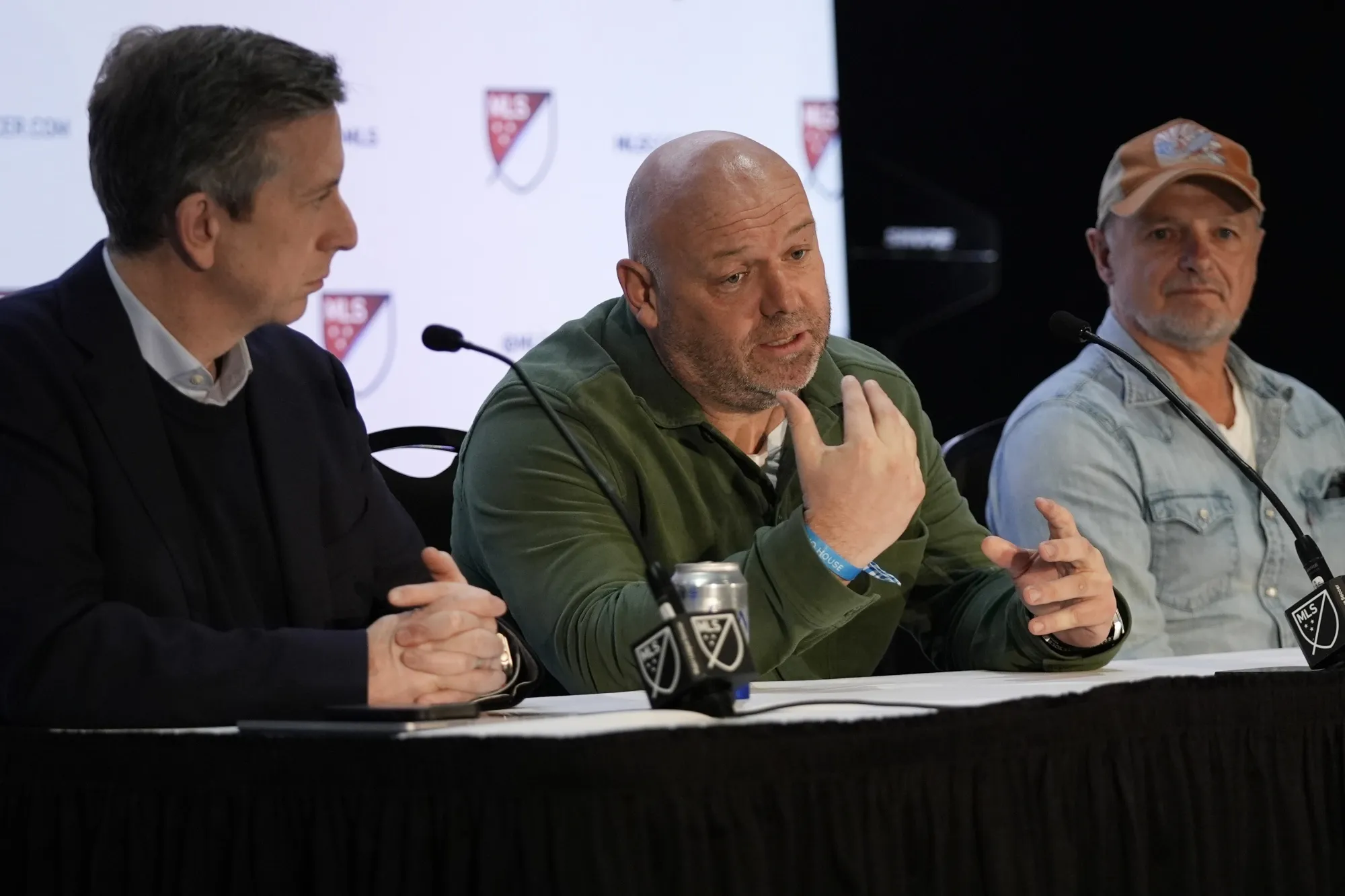 MLS and Apple announce all-access docuseries chronicling 2024 season ...