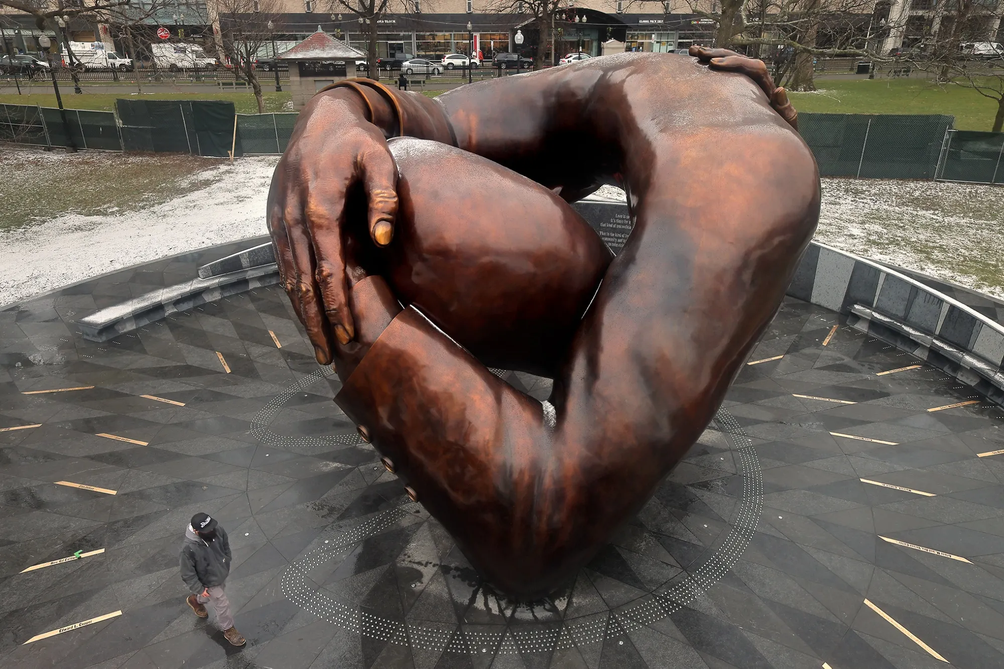 CityLab Daily: Boston’s New MLK Monument Celebrates Care - Bloomberg