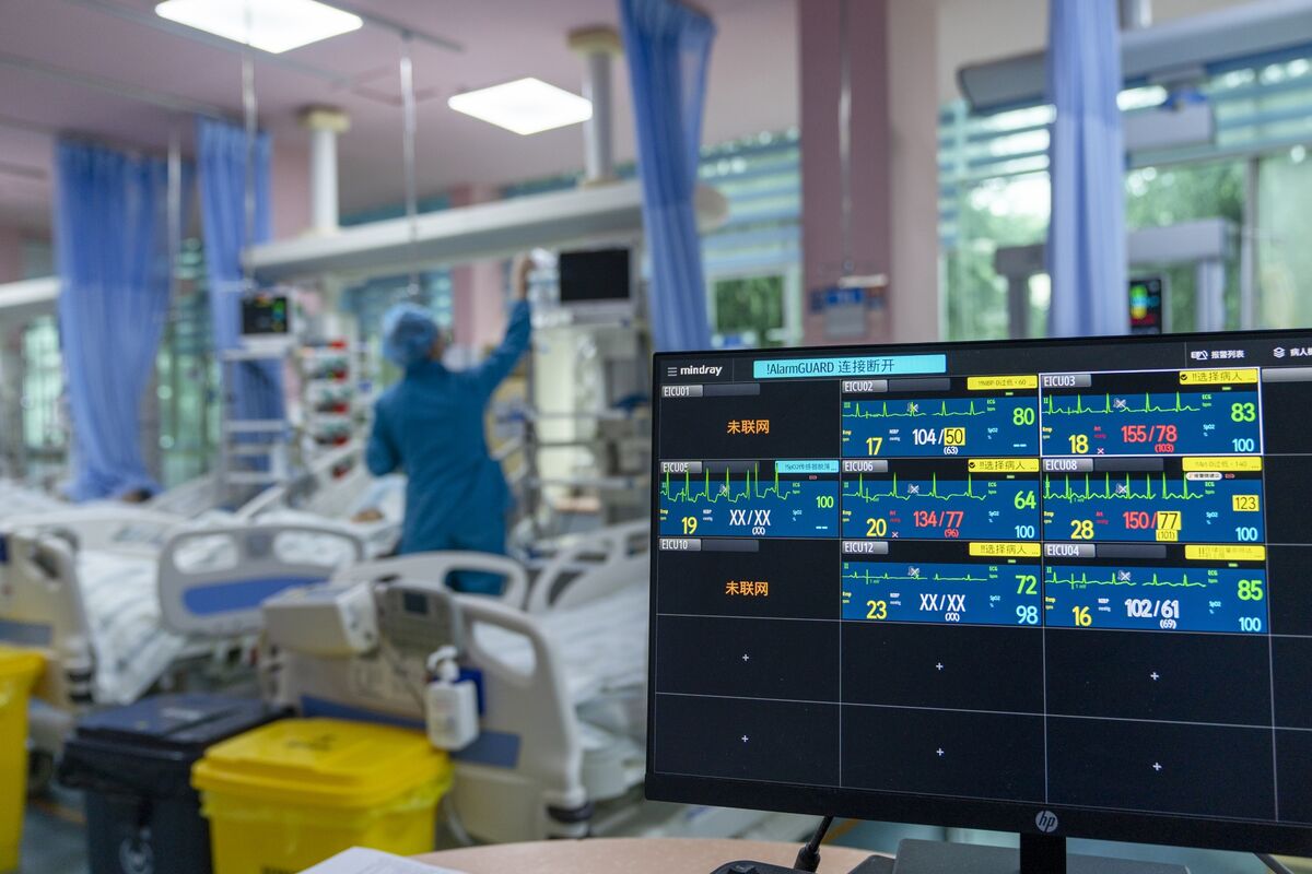 EU Set to Launch China Probe on Medical Device Procurement - Bloomberg