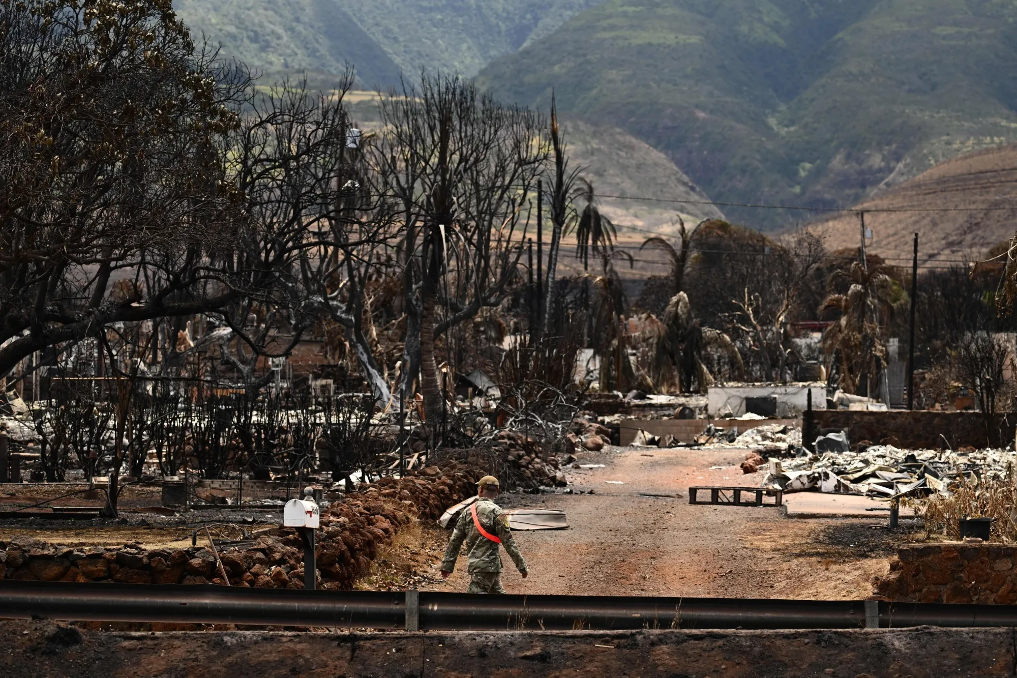 Hawaii Identifies Last of the 100 Known Maui Wildfire Victims - Bloomberg
