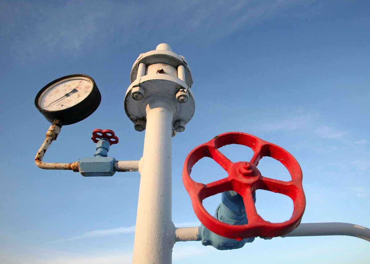 Ukraine wird ab 2025 kein russisches Gas mehr nach Europa lassen ... Ukraine wird ab 2025 kein russisches Gas mehr nach Europa lassen ...