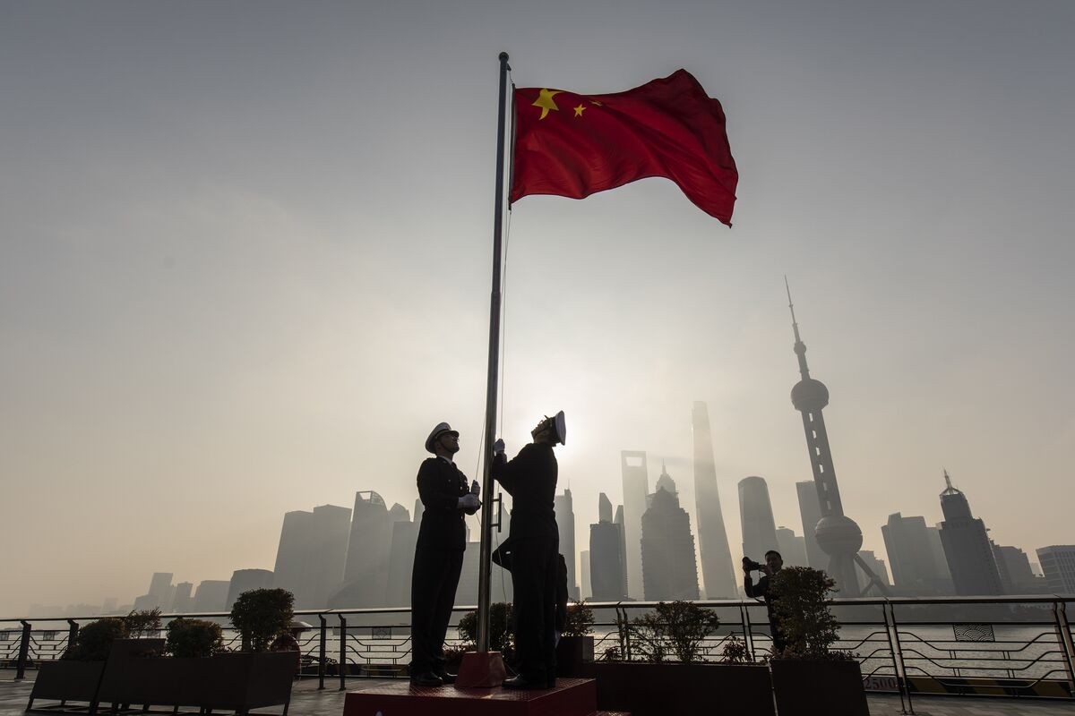 China Local Governments Face Debt Maturity Wall in Next 3 Years - Bloomberg