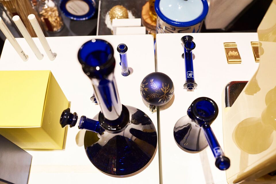 Marijuana Gear for Discerning New Yorkers Is Flying off the Shelves ...