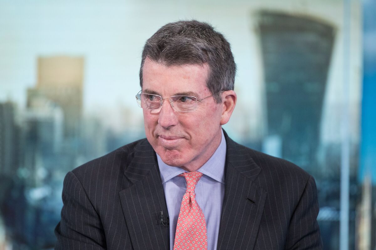 Bob Diamond's Atlas in Talks for Stake in Kepler - Bloomberg