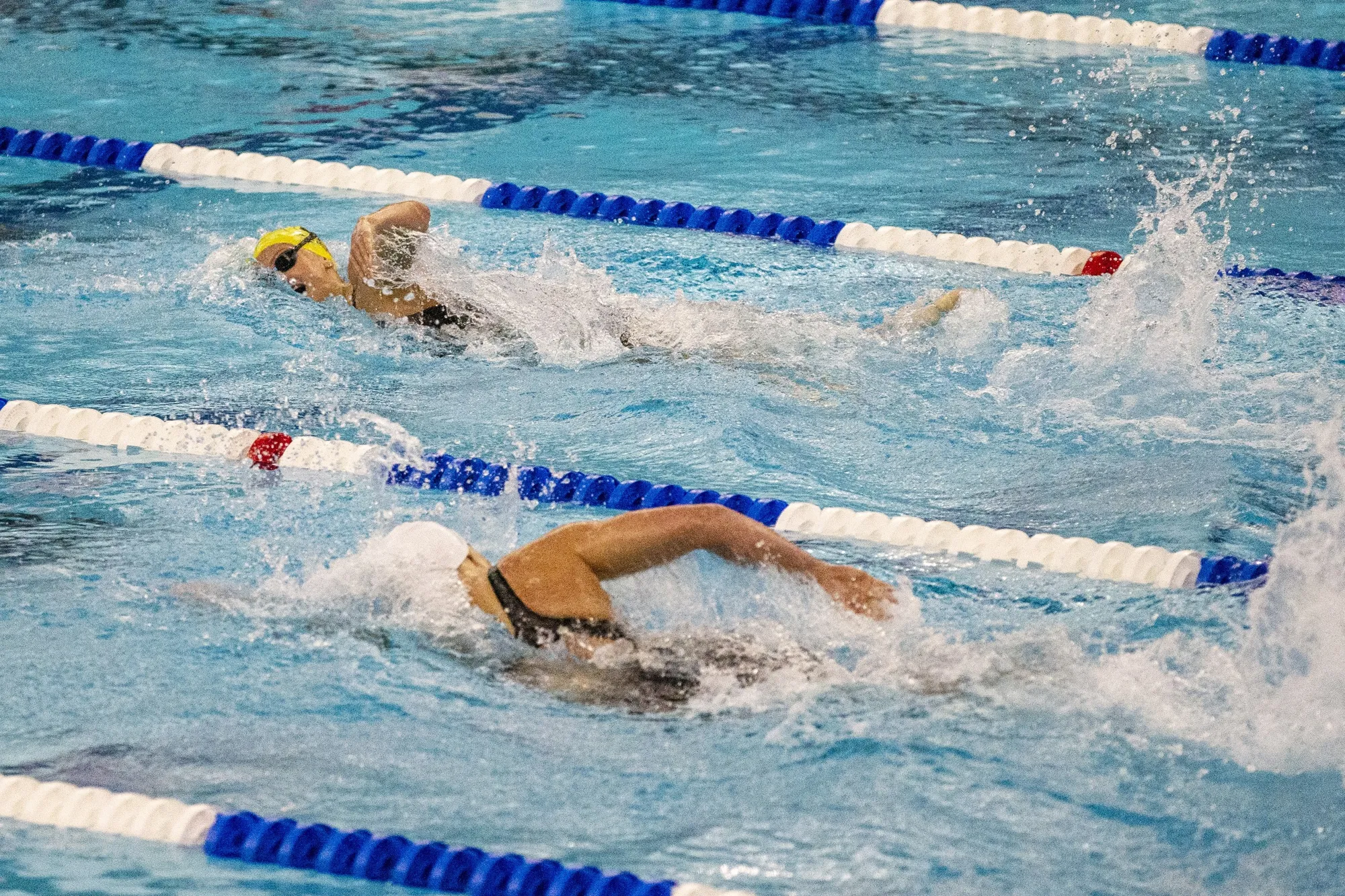 Summer McIntosh ends Katie Ledecky's 13-year unbeaten streak in 800 ...