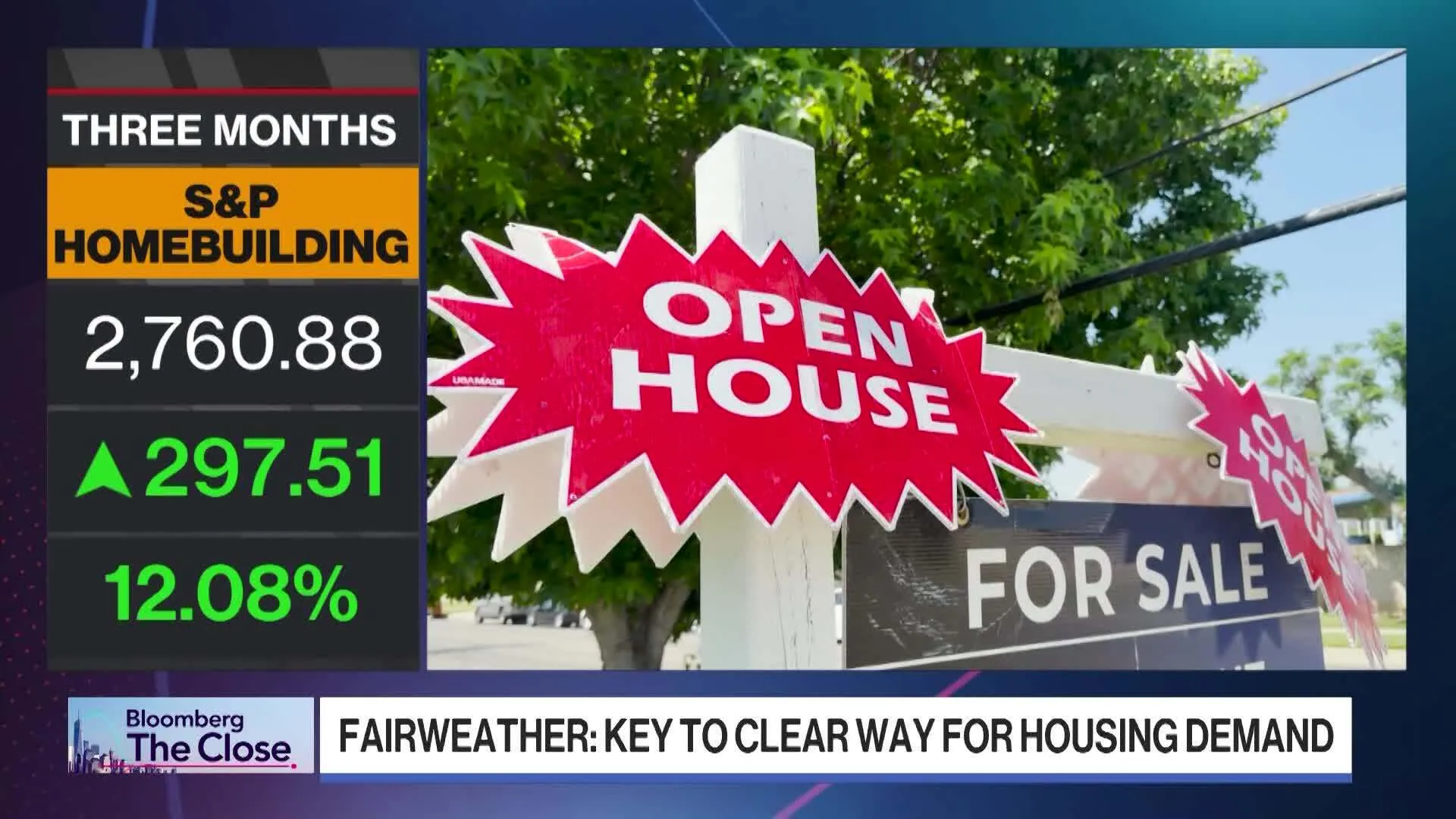 Watch Redfin Chief Economist Sees Structural Issues in Housing - Bloomberg