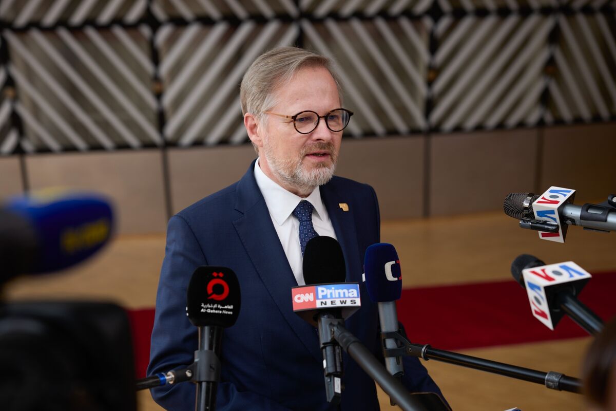 Czechs Will Stick to Holding Senate Election This Week, Premier Says ...