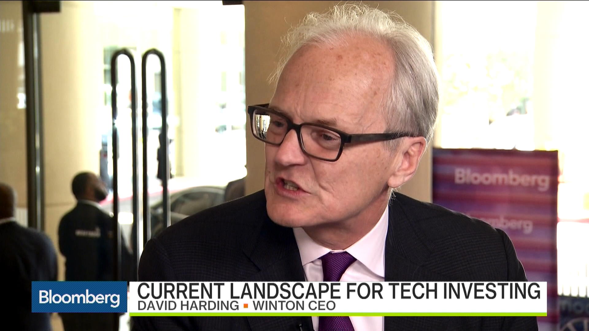 Watch Winton CEO on the Future of Quantitative Investing - Bloomberg