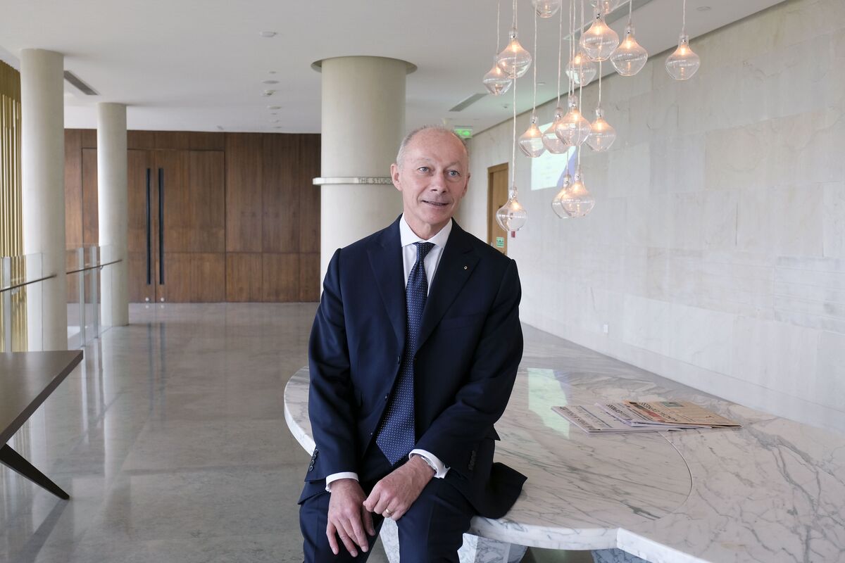 Jaguar Land Rover Names Thierry Bollore as CEO, Succeeding Speth ...