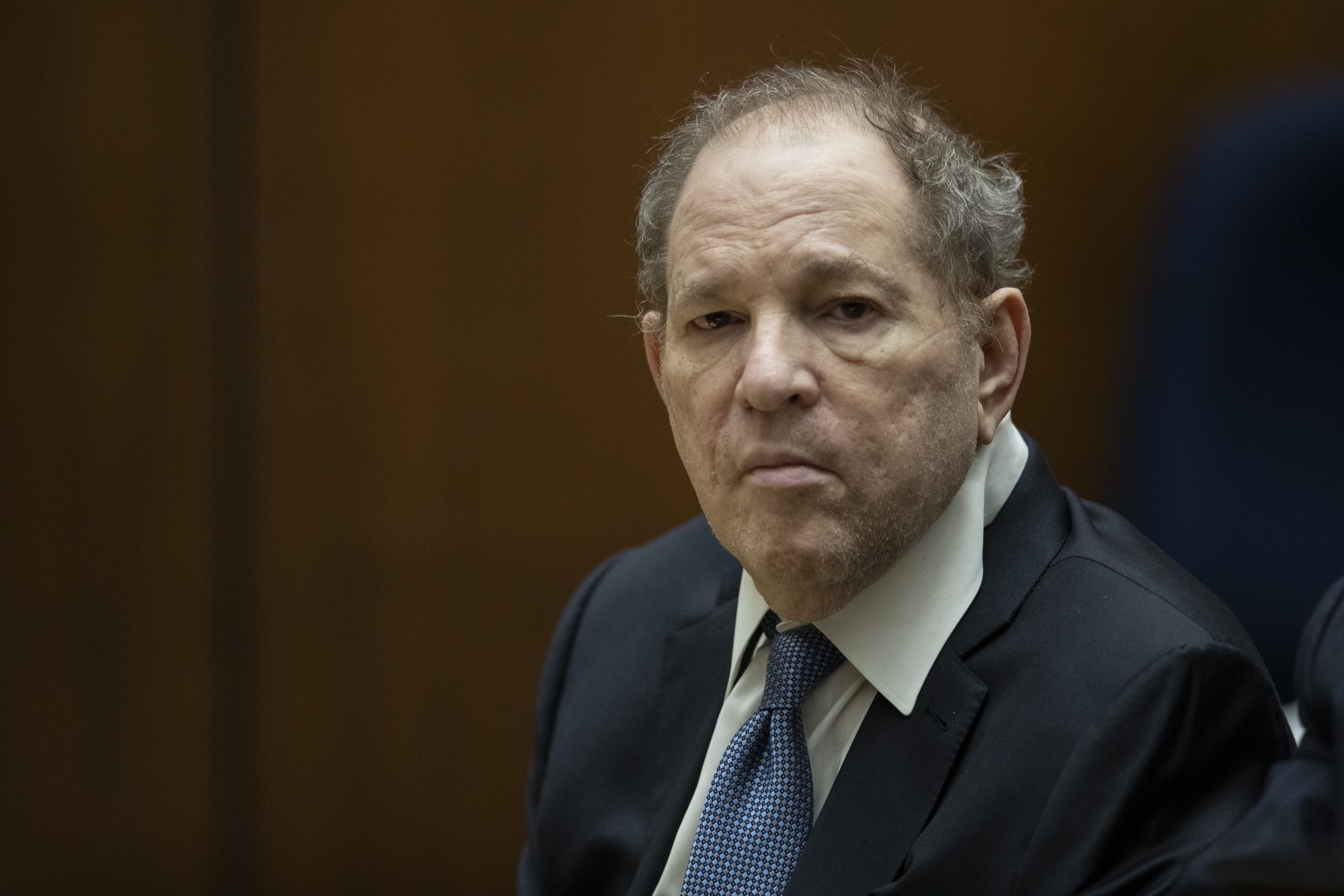 Harvey Weinstein Rape Conviction Is Overturned in NY Appeal - Bloomberg