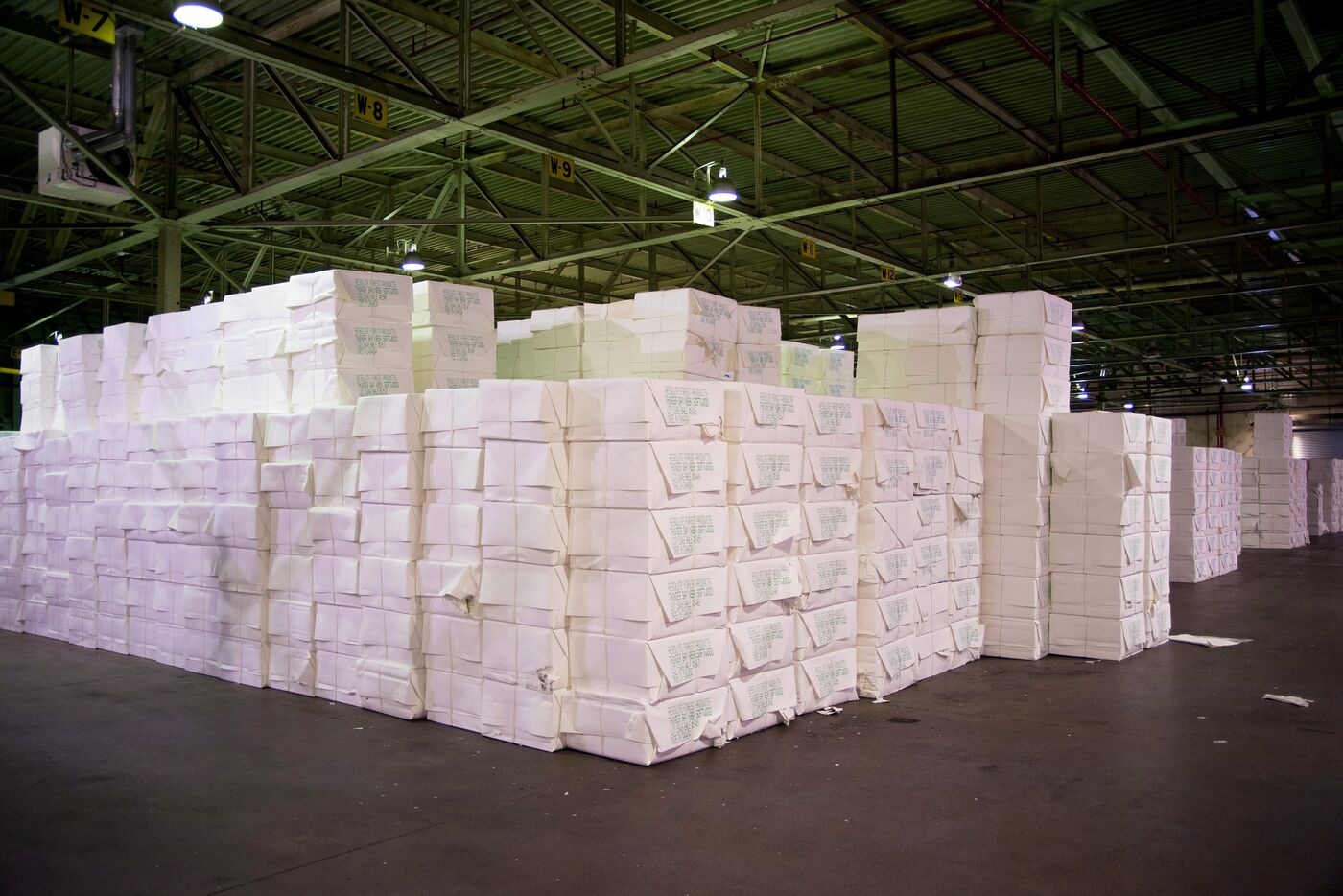 Resolute Idling U.S. Pulp Mill in Latest Hit to Paper Supplies - Bloomberg