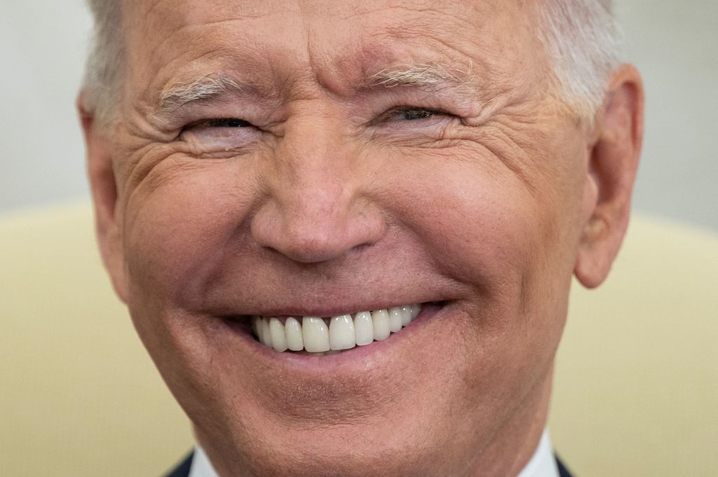 The Biden Economy Is Actually Doing Pretty Well - Bloomberg