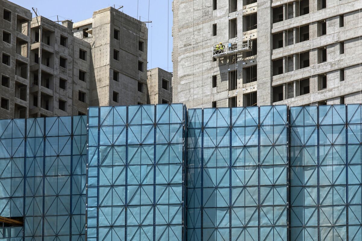 China Housing Price Growth Weakens as Property Recovery Falters - Bloomberg