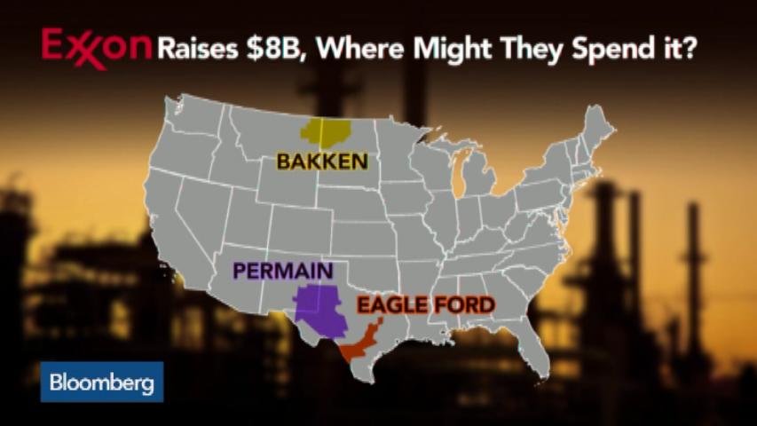 Watch Exxon Enters Shale Deal Market Flush With Bond Cash (Video ...